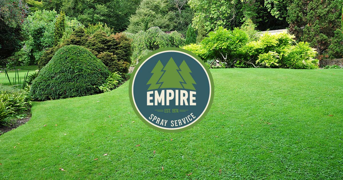 About Empire Spray Service - Servicing Spokane Since 1974